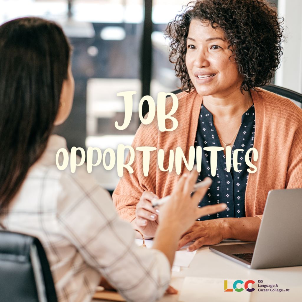 Career Co-op Student Resources | Resources | LCC - ISS Language ...